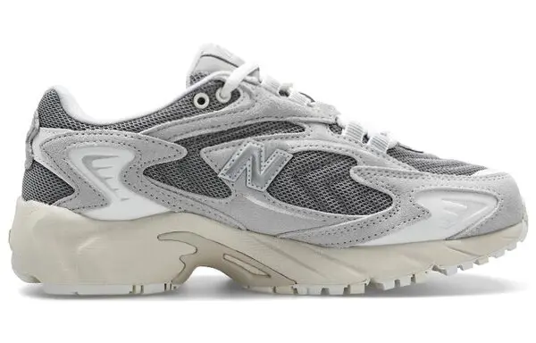 NEW BALANCE 725 "grey White" Sneakers - Gray/white