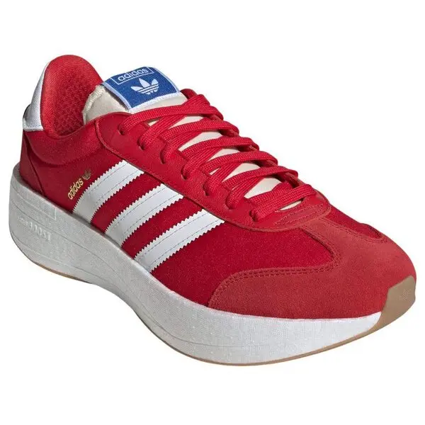 Adidas City Rnr Sneakers - Betsca/white