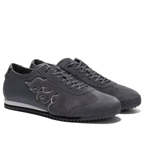 Onitsuka Tiger Mexico 66 Sd Low Top Sneakers - Carrier Grey/black
