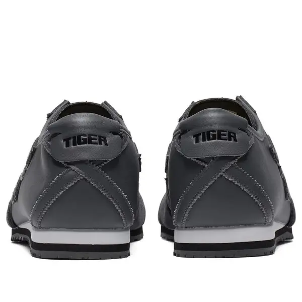 Onitsuka Tiger Mexico 66 Sd Low Top Sneakers - Carrier Grey/black