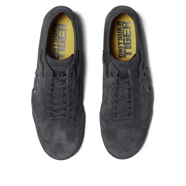 Onitsuka Tiger Mexico 66 Sd Low Top Sneakers - Carrier Grey/black
