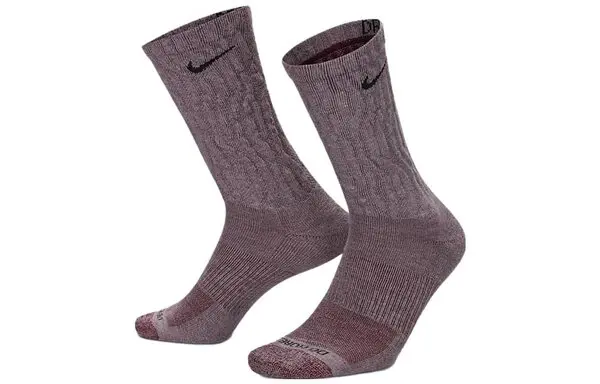 Nike Cushioned Crew Socks Pack Of Two