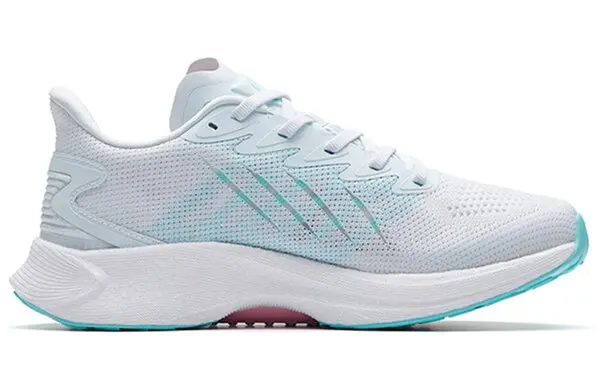 ANTA Mach 2.0 Athletic Sneakers - White/blue