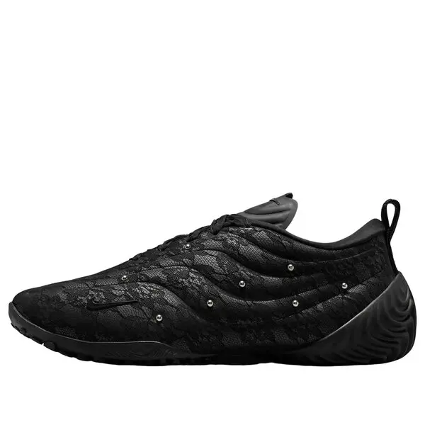 Nike Astra Ultra Embellished Sneakers - Black