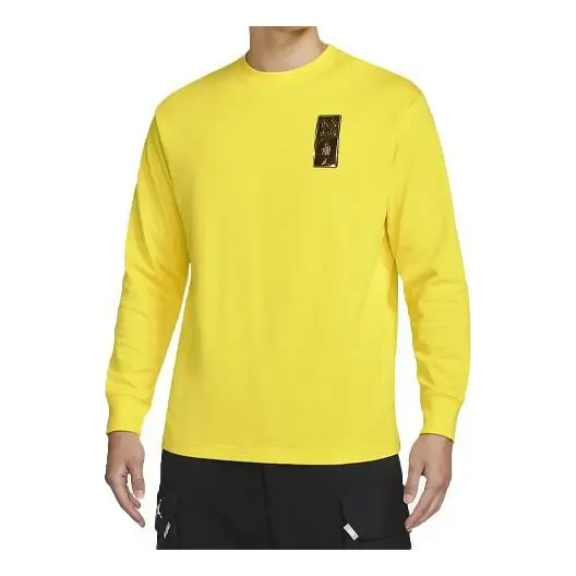 JORDAN 23 Engineered Long Sleeve Pullover