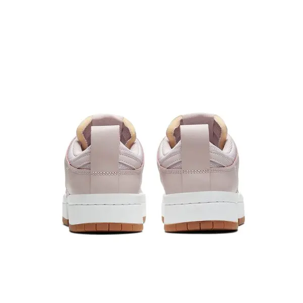 Nike Dunk Low Disrupt Sneakers - Pink/white