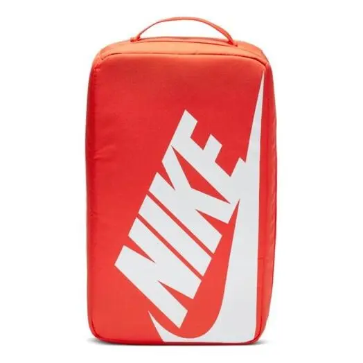Nike Shoebox Bag - Orange