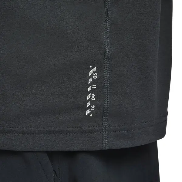 Nike Hyverse Dri-fit Uv T-shirt - Black/sail