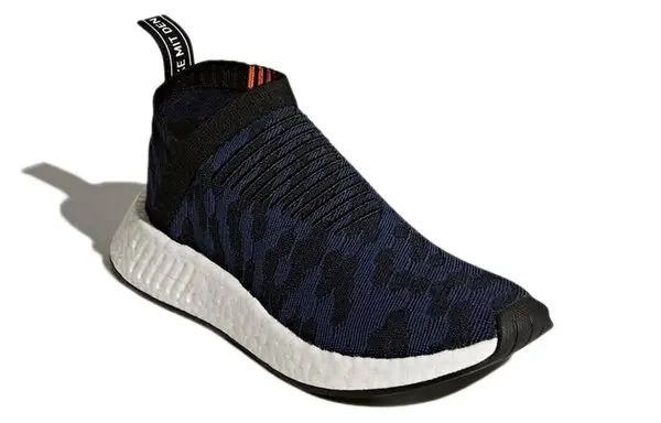 Adidas Nmd_cs2 Primeknit "indigo