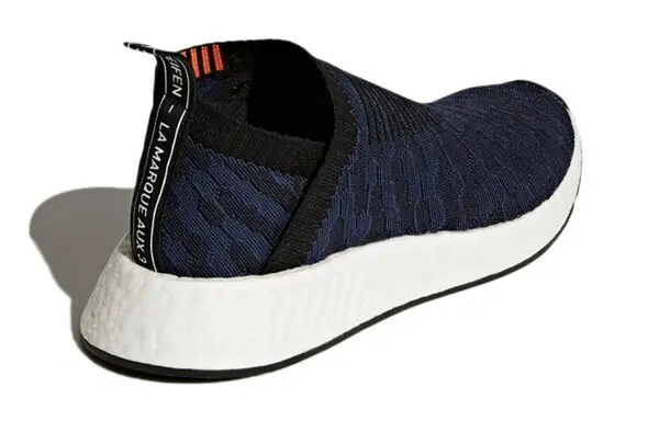 Adidas Nmd_cs2 Primeknit "indigo