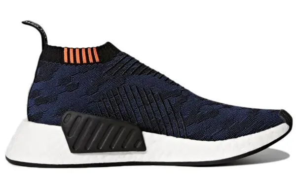 Adidas Nmd_cs2 Primeknit "indigo - Navy