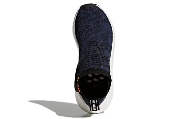Adidas Nmd_cs2 Primeknit "indigo - Navy