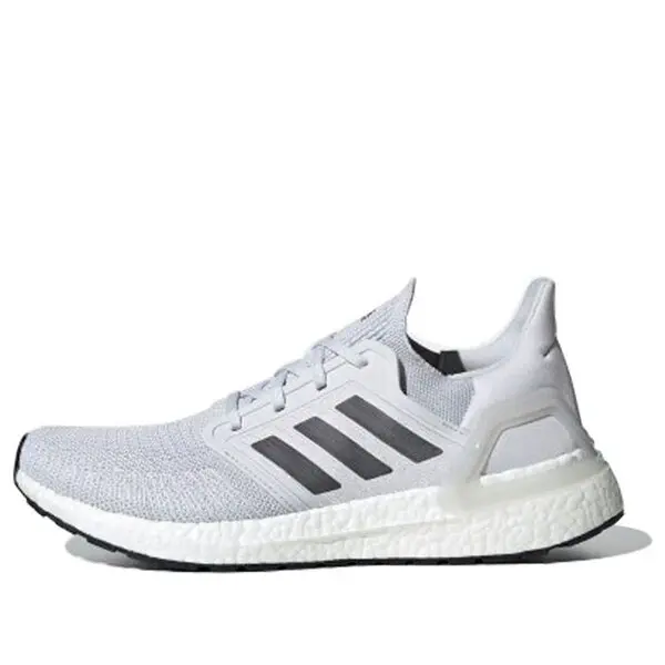 Adidas Ultraboost 20 'dash Grey' Sneakers - Grey/white