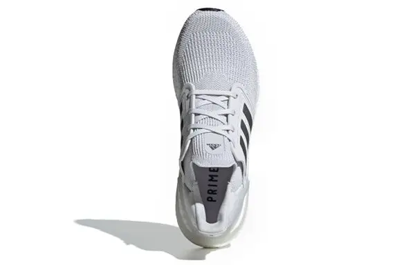 Adidas Ultraboost 20 'dash Grey' Sneakers - Grey/white