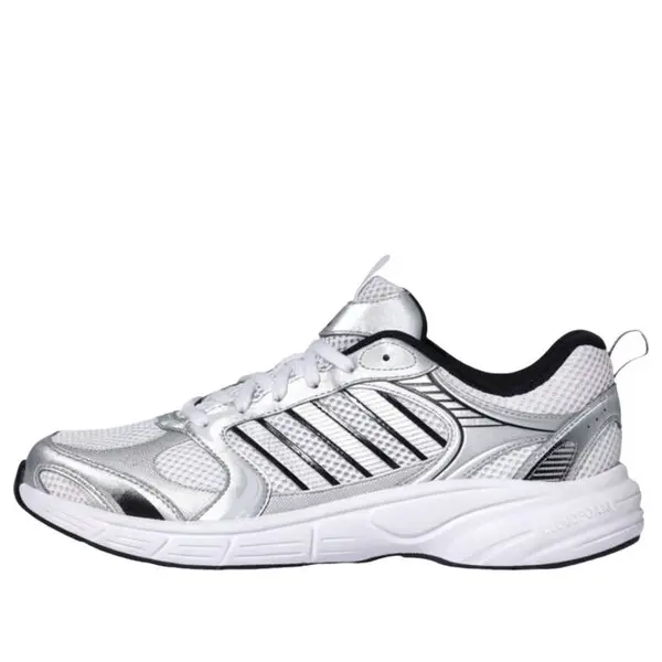 Adidas Eclyptix 2000 Sneakers - Cloud White/silver Metallic/core Black