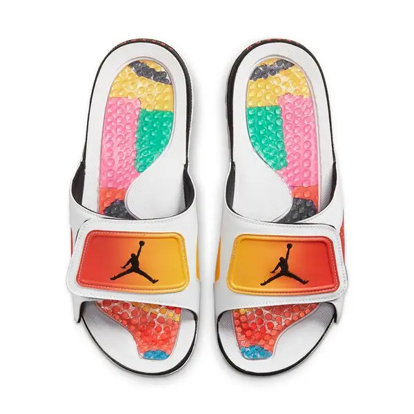 JORDAN Hydro 6 Retro Slides