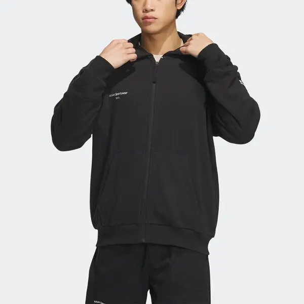 Adidas Knit Jacket