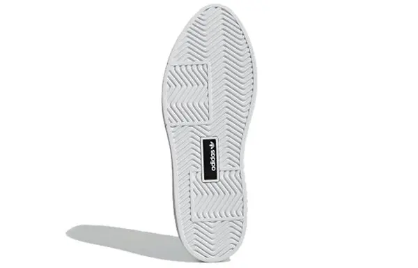 Adidas Sleek Super Sneakers - Core Black/cloud White