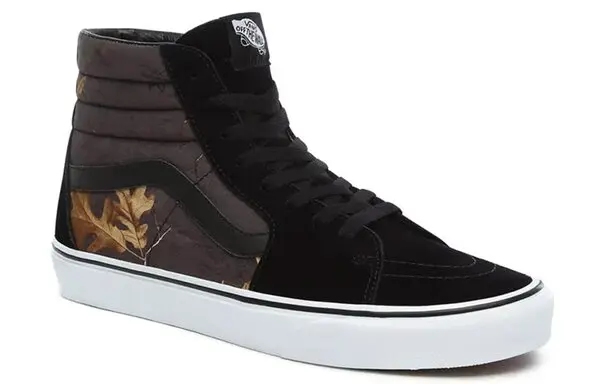 VANS Realtree Xtra X Sk8-hi Crossover Sneakers - Black