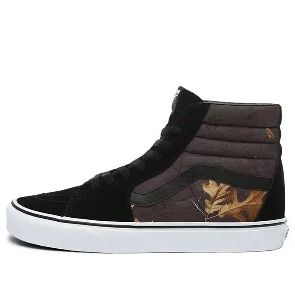 VANS Realtree Xtra X Sk8-hi Crossover Sneakers - Black