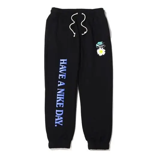 Nike Hbr-s Ft Pant Loose Black - Default Color