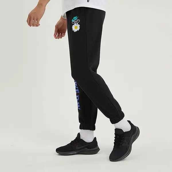 Nike Hbr-s Ft Pant Loose Black