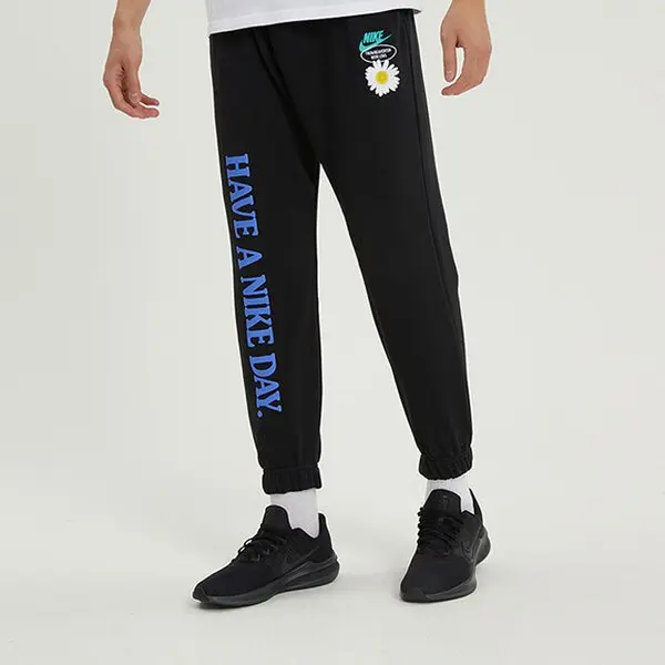 Nike Hbr-s Ft Pant Loose Black