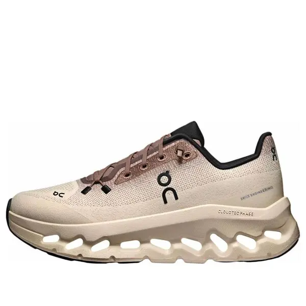 On Cloudtilt "clove Sand" Sneakers - Clove/sand