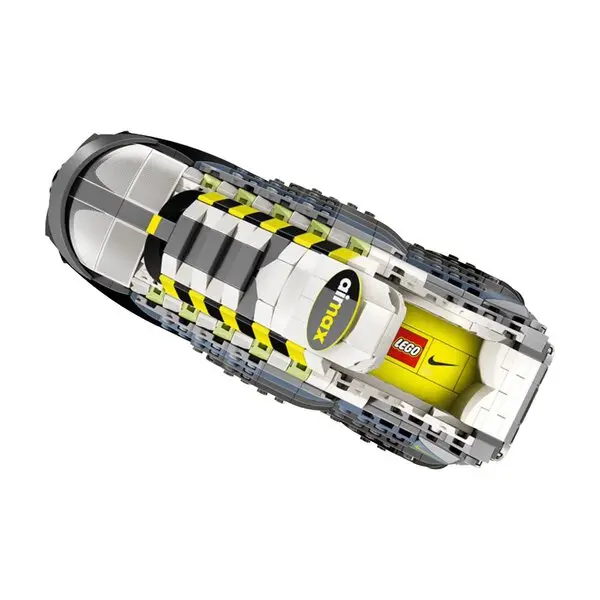 Lego X Nike Air Max 95 Building Set