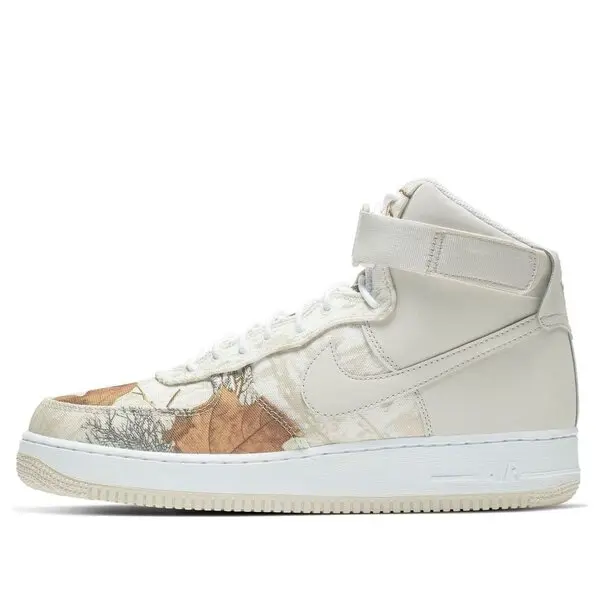 Nike X Realtree Air Force 1 High Camo