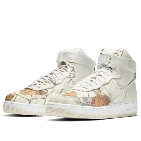 Nike X Realtree Air Force 1 High Camo