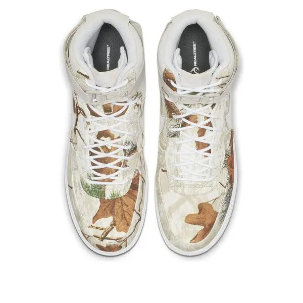 Nike X Realtree Air Force 1 High Camo