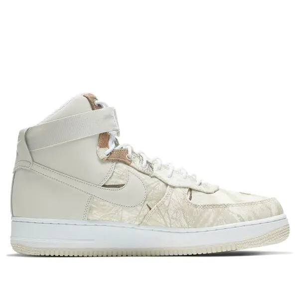 Nike X Realtree Air Force 1 High Camo