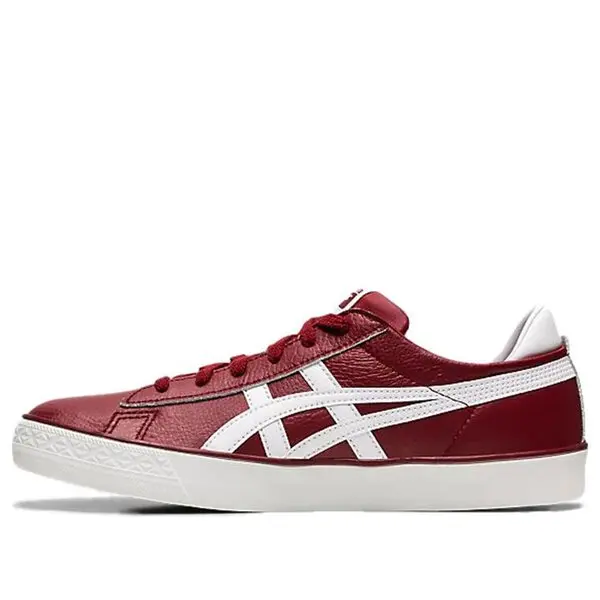 Onitsuka Tiger Fabre Bl-s 2.0 Low Top Sneakers - Red