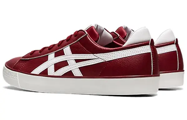Onitsuka Tiger Fabre Bl-s 2.0 Low Top Sneakers - Red