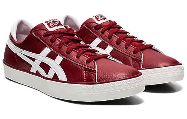 Onitsuka Tiger Fabre Bl-s 2.0 Low Top Sneakers - Red