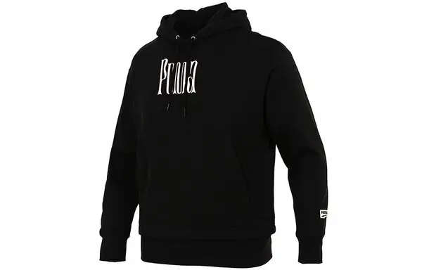 PUMA Back Logo Hoodie
