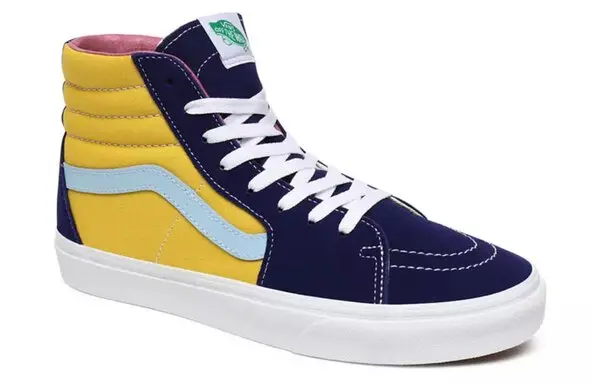 VANS Sk8-hi High Top Sneakers