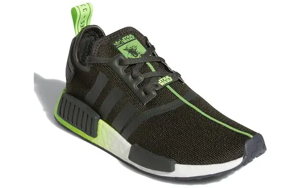 Adidas Star Wars X Nmd_r1 'yoda