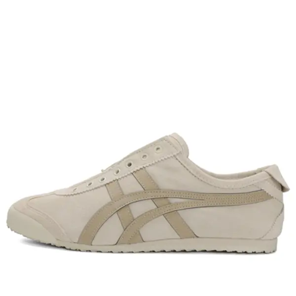 Onitsuka Tiger Mexico 66 Slip-on Sneakers - Cream