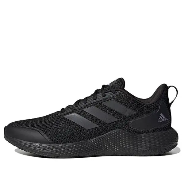 Adidas Edge Gameday Running Shoes - Core Black/core Black/core Black