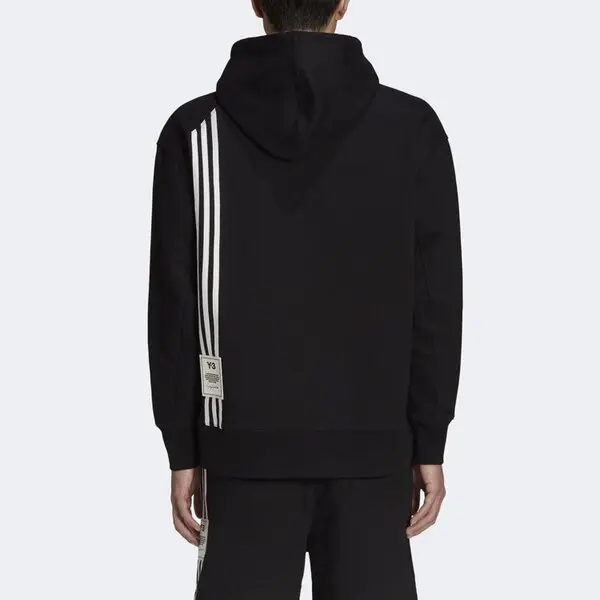 Adidas Y-3 Loose Fit Hoodie