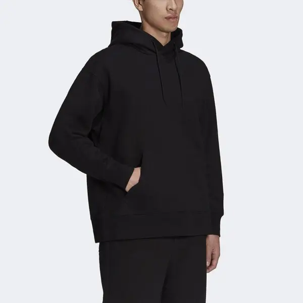Adidas Y-3 Loose Fit Hoodie