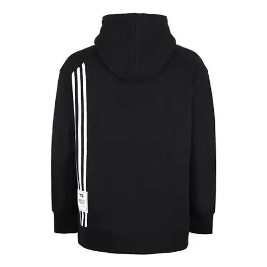 Adidas Y-3 Loose Fit Hoodie
