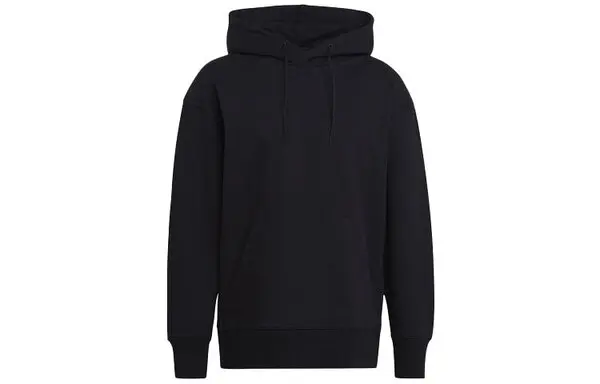 Adidas Y-3 Loose Fit Hoodie