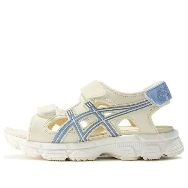 Asics Kahana Sandal - Cream/blue