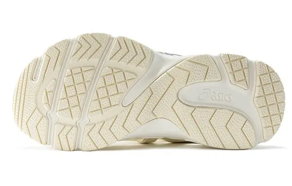 Asics Kahana Sandal - Cream/blue