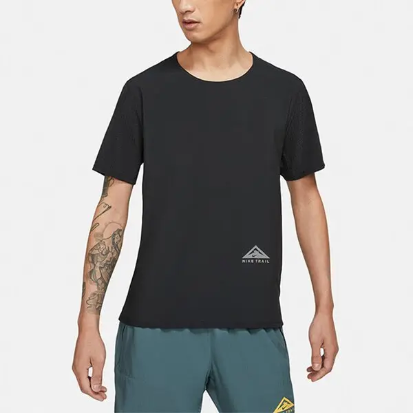 Nike Trail Rise 365 Short Sleeve Top