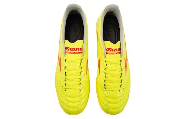 Mizuno Morelia Neo Iv Pro As Football Soccer Cleats - Yellow