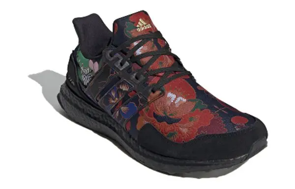 Adidas Ultraboost Dna Floral Sneakers